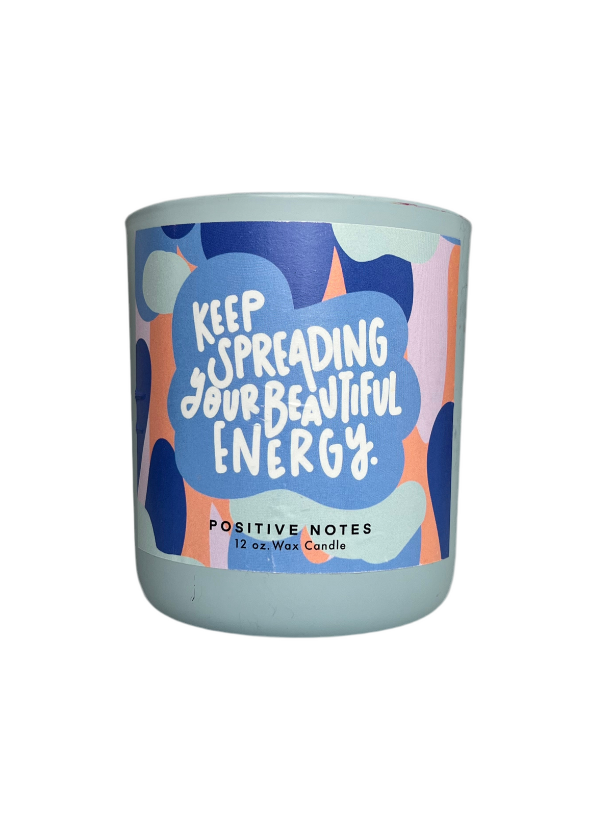 Beautiful Energy 11 OZ | Positive Notes